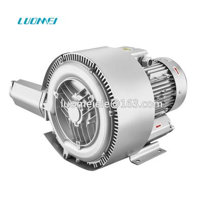 China Sweet water treatment side channel regenerative blower for sale