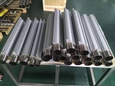 China aluminum alloy air nozzle airflow adjustable air knife for drying system for sale