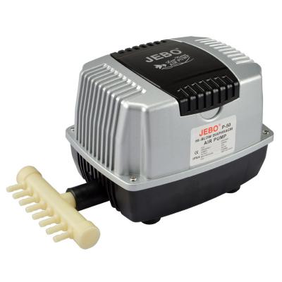 China JEBO P-50 40L/min 25W 60Hz electric air pump for fish tank for sale