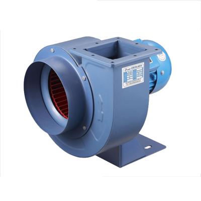 China high quality 370W centrifugal ventilation fan smoke exhaust fan fume extractor for sale
