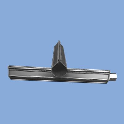 China industrial drying system aluminum alloy air knife with coanda effect for sale