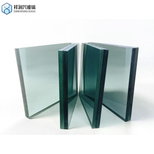 Competitive Price Tempered Laminated Glass CE and SGS/CCC Certificated Safety Toughened Clear PVB Sgp Laminated Glass Suppliers