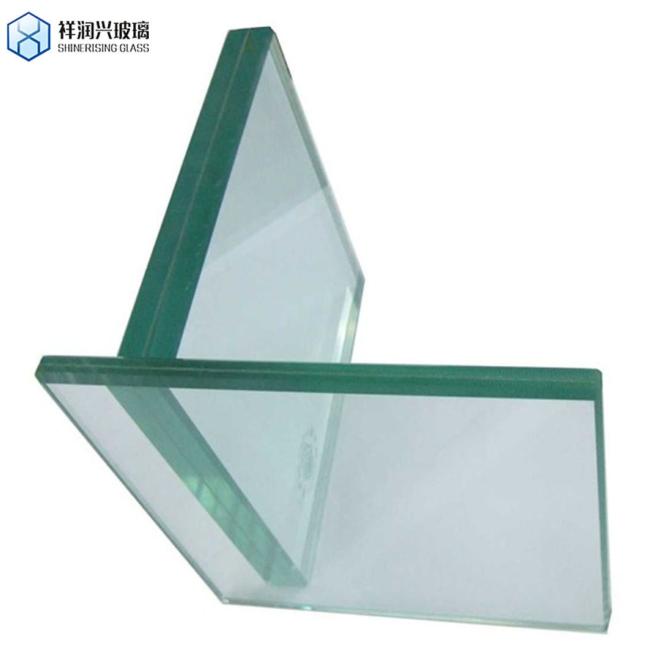 Metal Mesh Laminated Glass Toughened Lamin Glass Decorative Glass for Partition Wall