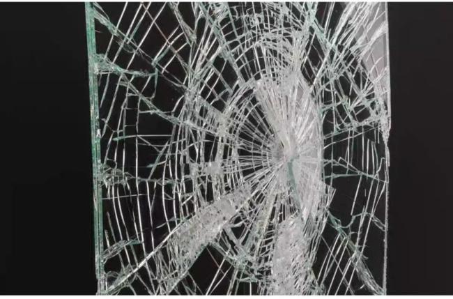 Metal Mesh Laminated Glass Toughened Lamin Glass Decorative Glass for Partition Wall