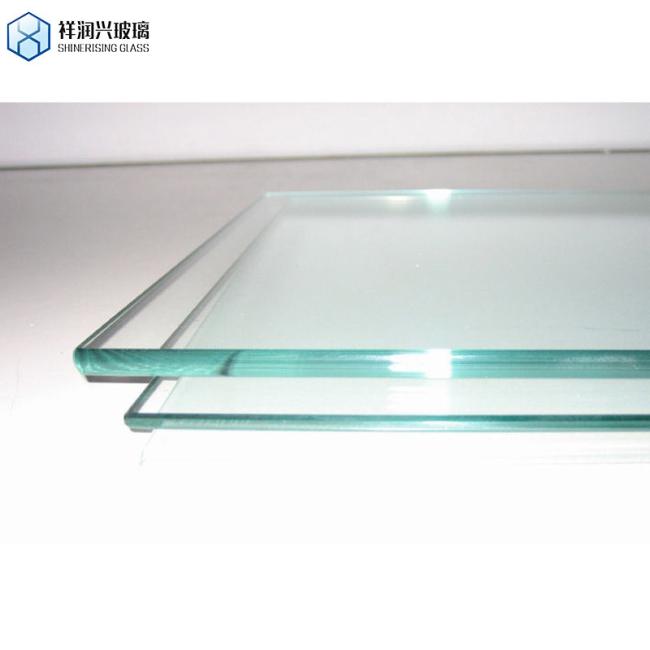 Hebei Manufacturer Safety Tempered Glass for Coffee Table