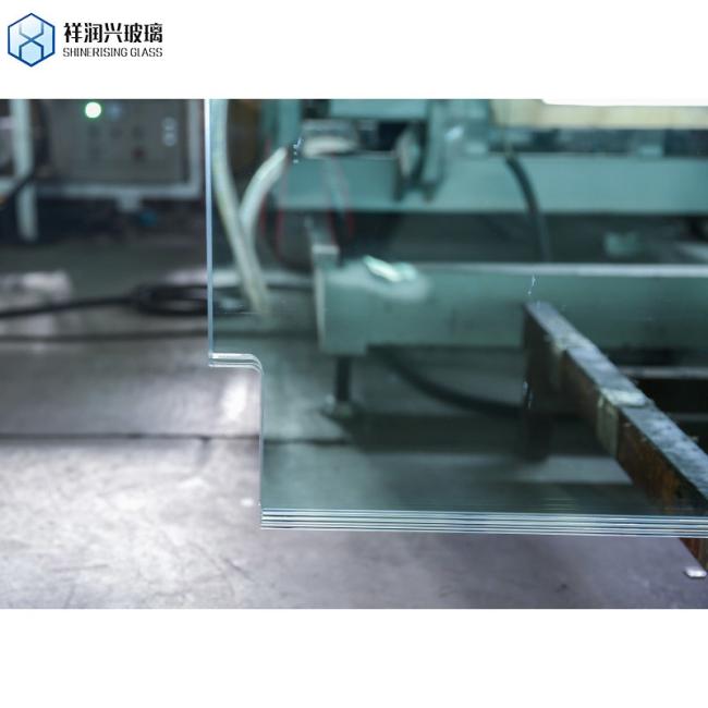 10mm 12mm Tempered Glass with CE Certificate