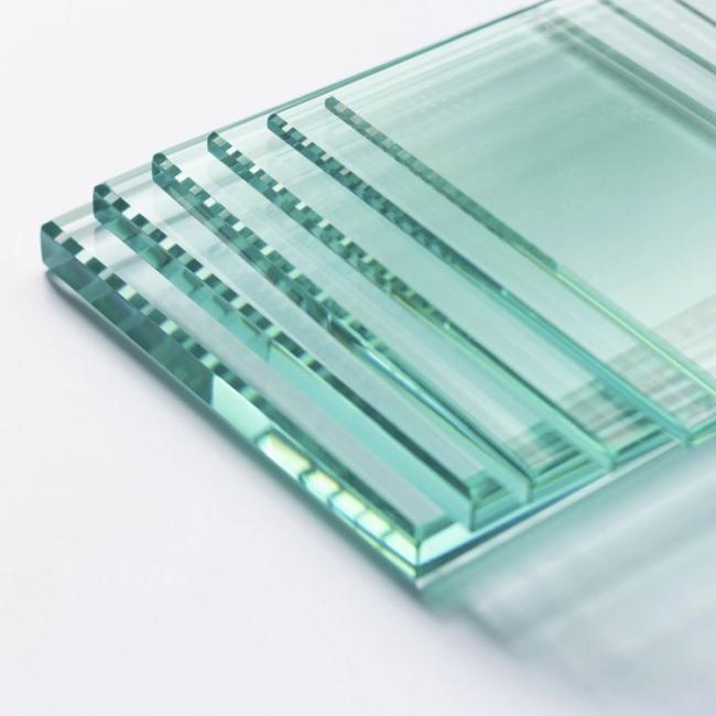 Safety Floor Glass Wholesale Cheap PVB Clear Tempered Laminated Glass Price of Glass Floor