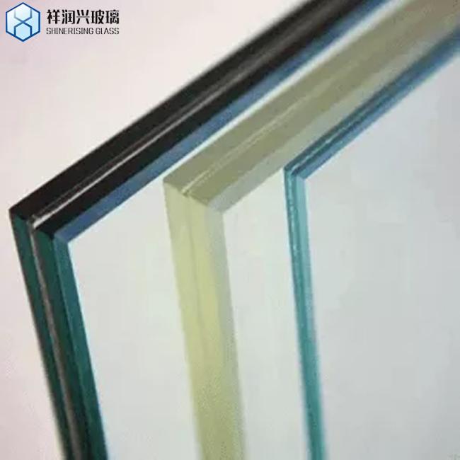 10.38mm Clear Laminated Glass. 10.3mm Laminated Glass for Balustrade