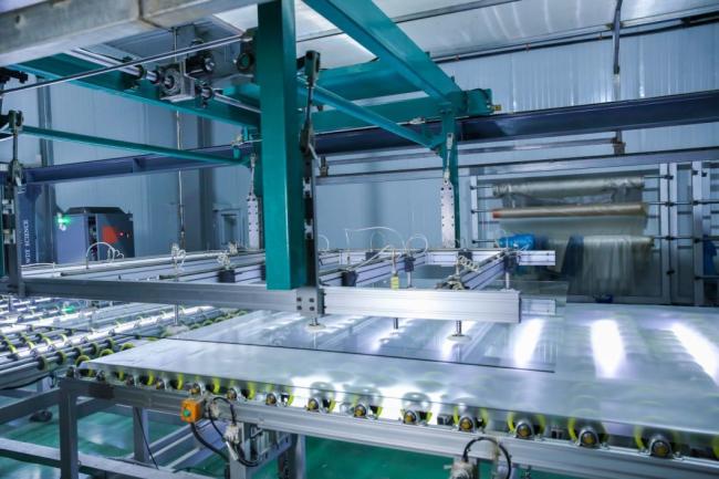 High Transparent Float Glass 6mm Double Layer Tempered Laminated Glass