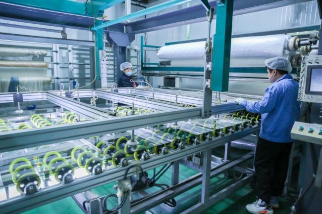 Custom Laminated Glass and Customized Laminated Glass Line