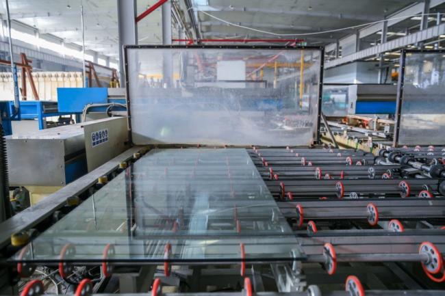 Clear and Tinted Building Tougheded Tempered Glass with ISO, CCC and CE Certificate