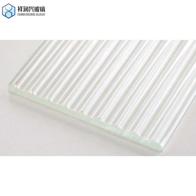 Produces Stained Glass by Using Special Pigments Directly Inked on The Glass to Carve Patterned Glass