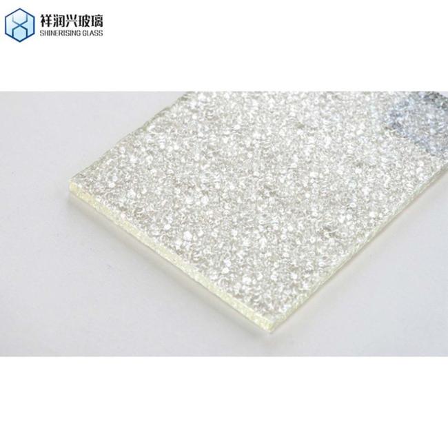 Shinerising Good Quality Pattern Glass Decorative Glass by China Glass Factory for Decoration