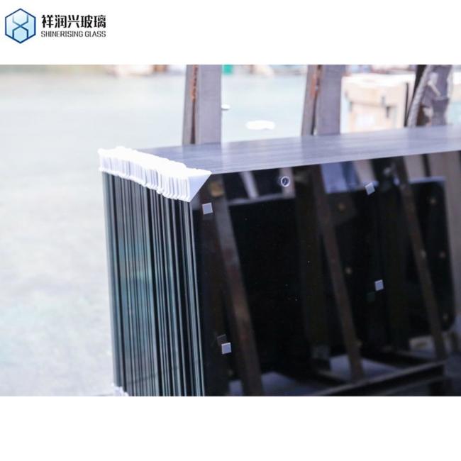 Sheet Float Reflective Frosted Acid Etched Glass Esg/Vsg Toughened Safety Laminated Low E Insulated Tempered Glass for Building Construction Decorative