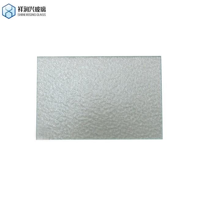 Crystal/Fiutelite-S/Fiutelite-B/Karatachi Glass3mm-10mm Ultra Clear Low Iron Crystal Figured Pattern Glass for Door, Window