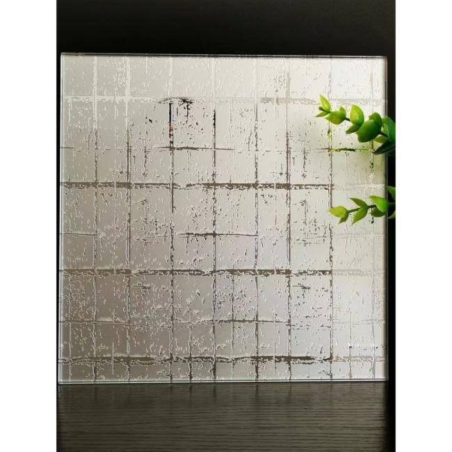 Glass Factory Low-E Window Glass Panels 12mm Tempered Double Glazing Igu