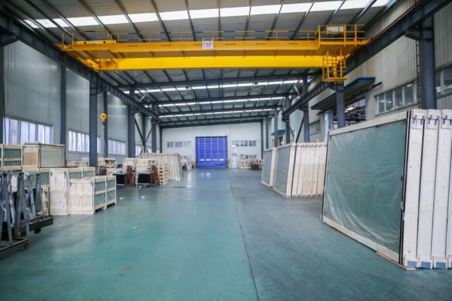Glass Factory Low-E Window Glass Panels 12mm Tempered Double Glazing Igu