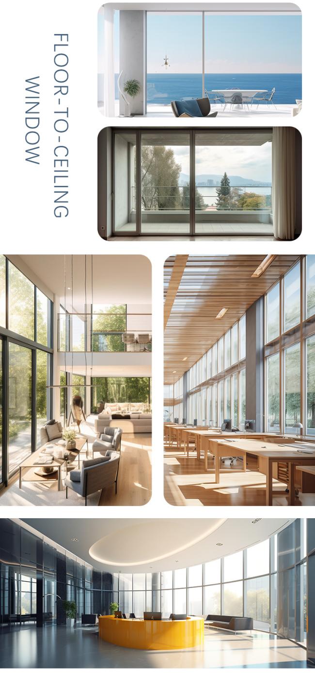 High Quality and Cost-Effective Large Transparent Bending Tempered Double Layer Insulation Safety Building Glass