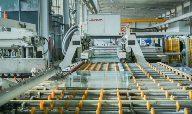 High Quality and Cost-Effective Large Transparent Bending Tempered Double Layer Insulation Safety Building Glass