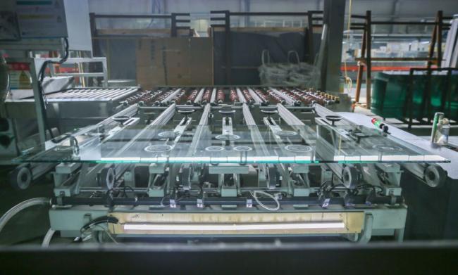 Federal Brace Bronze/Clear/Transparent Glass Shelf Glass with Custom Color/Float Glass/Reflective Glass/Tempered Windo/Laminated Glass/Patterned Glass