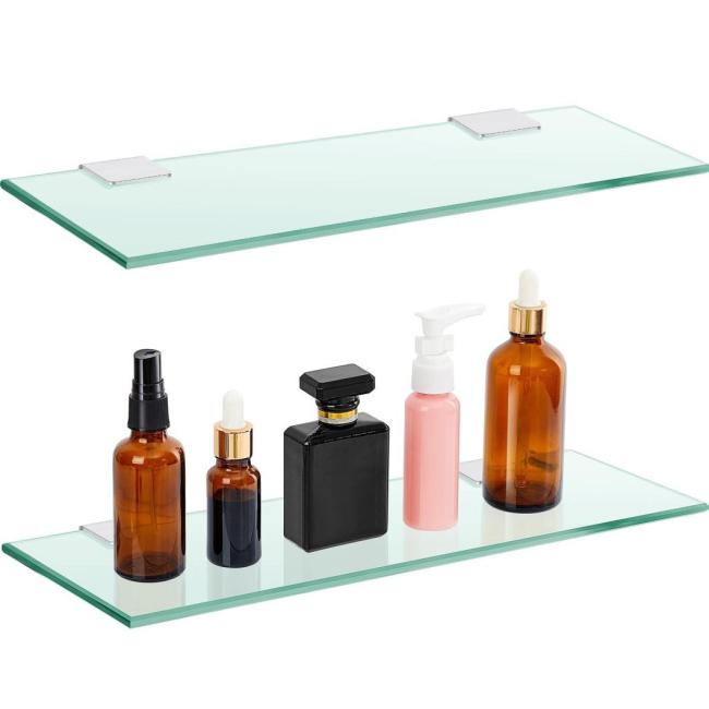 3-19mm Clear Tempered Glass for Room Roof and Wholesale with