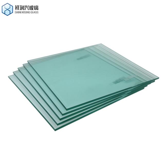 Tempered Insulated Glass Panels Price for Building Skylight Roof