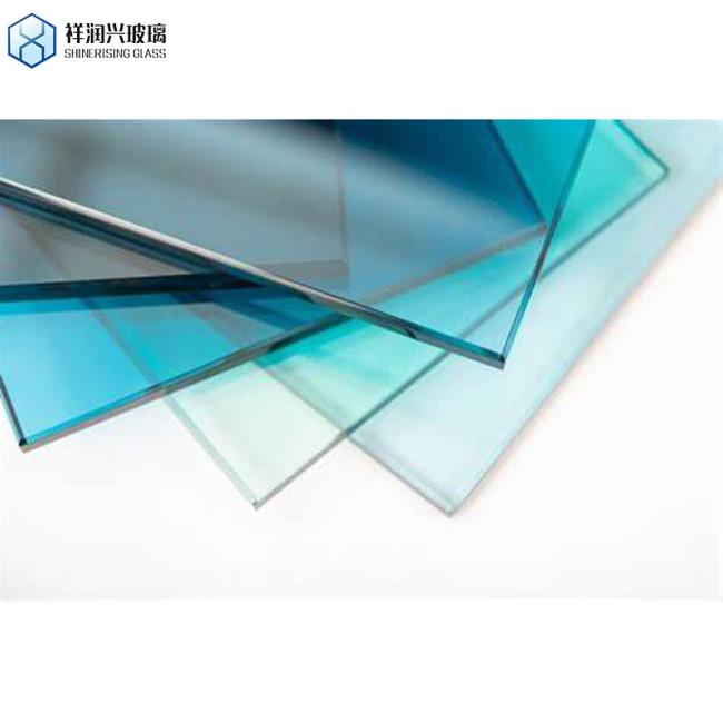 Tempered Insulated Glass Panels Price for Building Skylight Roof