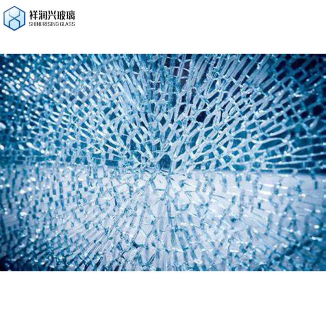 Tempered Insulated Glass Panels Price for Building Skylight Roof