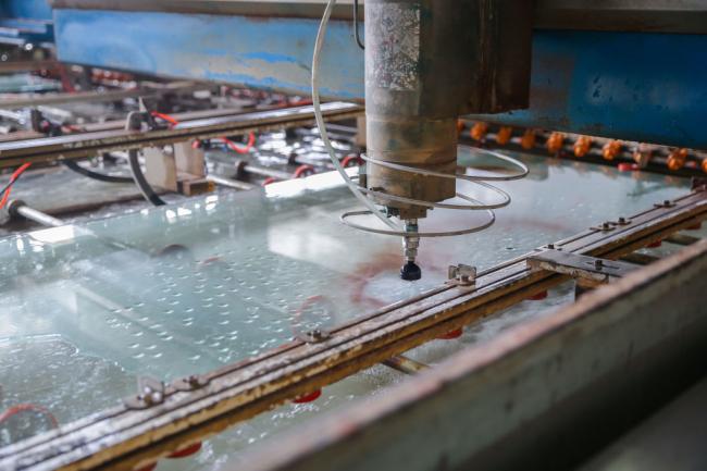 Tempered Insulated Glass Panels Price for Building Skylight Roof