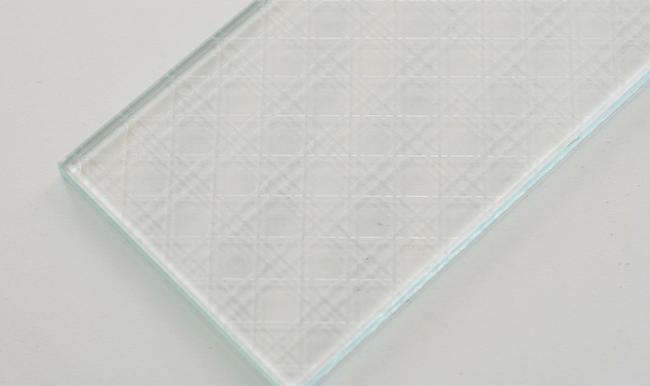 3.2/4mm En12150 &amp; SPF Low Iron Tempered Glass for Solar Panel