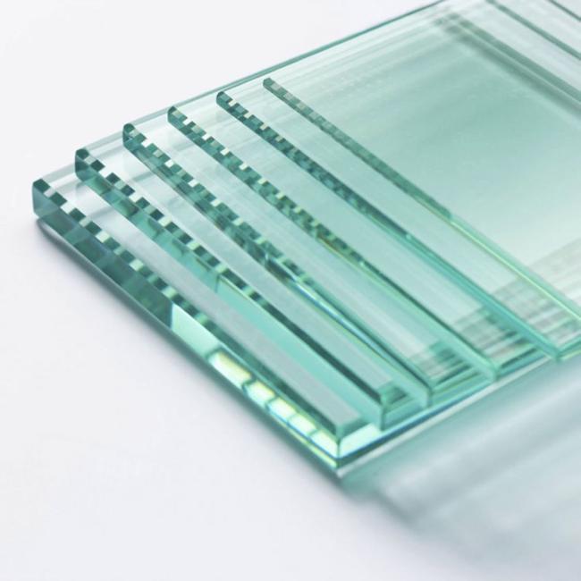 Customized High Quality Tempered 4mm Home Decorative Glass for Ceiling Cabinet Wall
