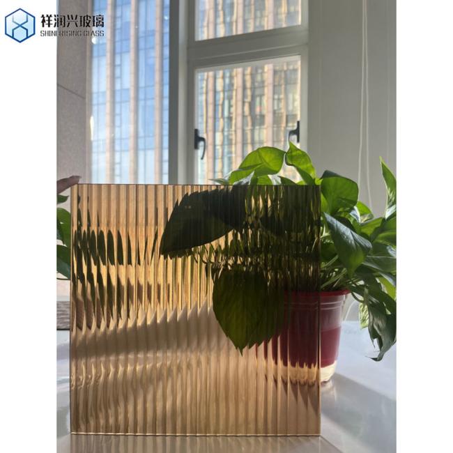 Glass Customized Hot Sell Chinese Glass Factory Supplier Colorful Stained Painted Decorative Glass Back Splash Used in Kitchen