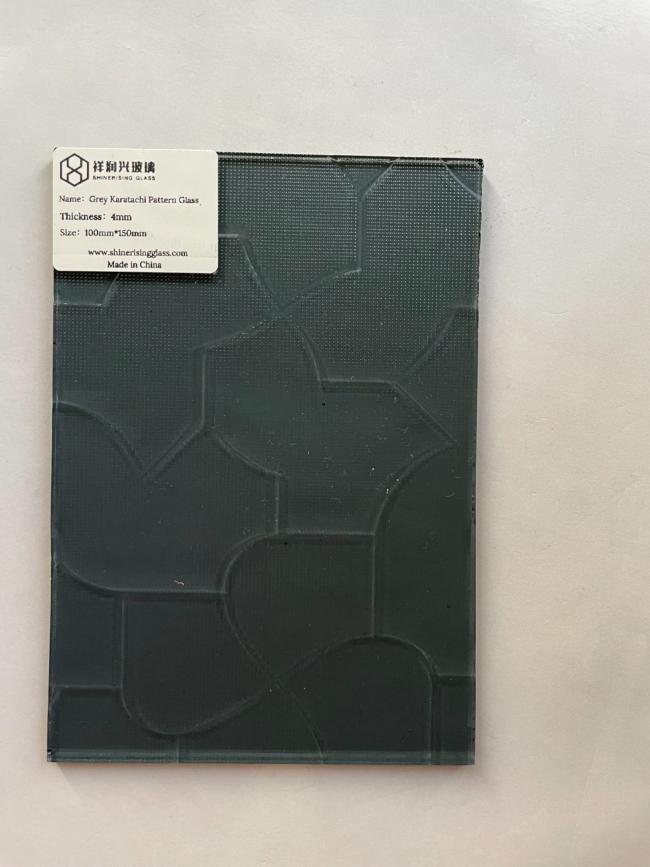 12mm Transparent Balustrade Tempered Glass Panel