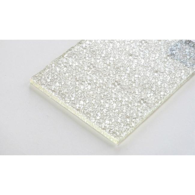 Water Wave Pattern Texture Acrylic Plexi Glass Sheet for Bathroom Decoration