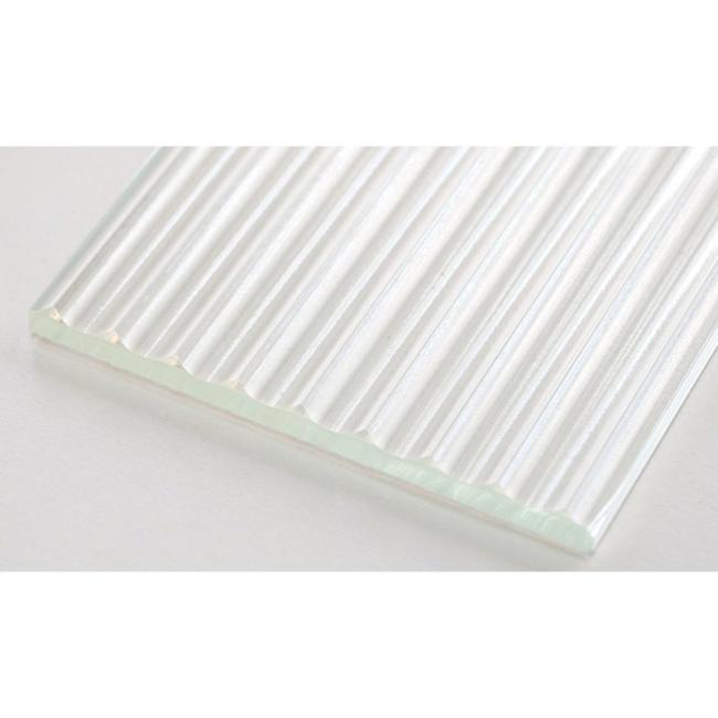 Decoration Glass Customize Pattern Cheap Price Tempered Glass for Interior Partition