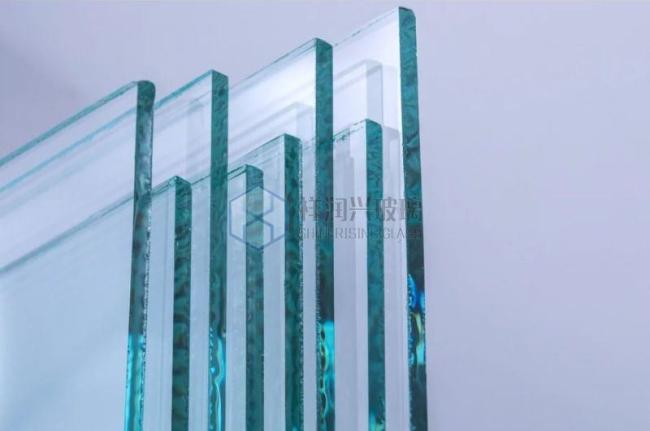 OEM ODM Customized 4-12mm Clear Frosted Silkscreen Tempered Glass for Shower Toughened Glass
