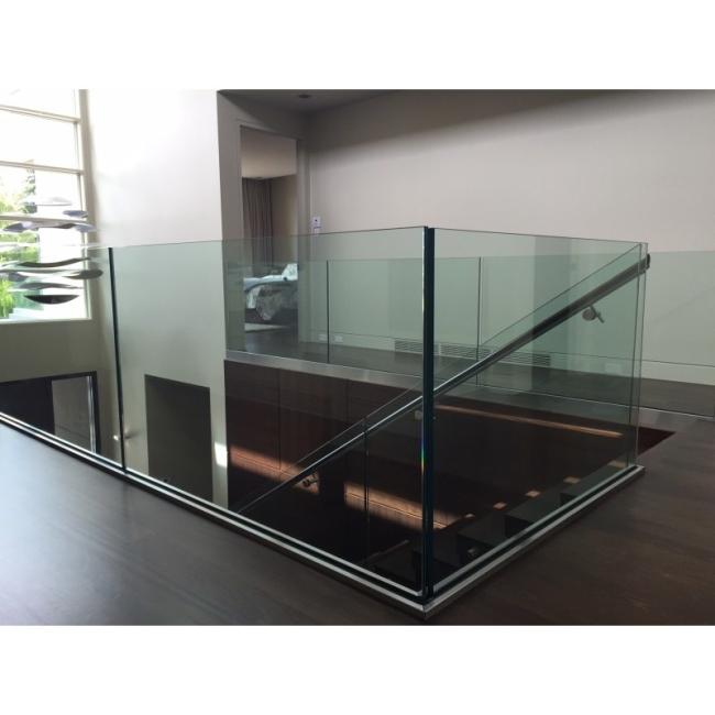 China Manufacturer High Quality Construction Building Various Sizes Clear Float Glass
