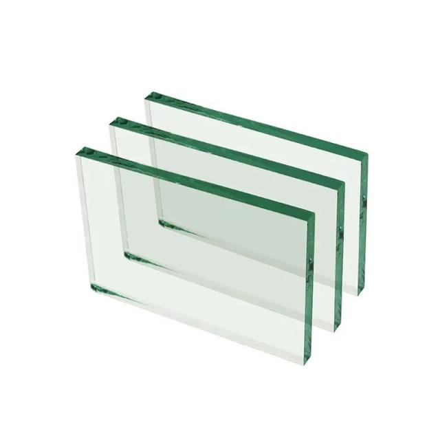 China Manufacturer High Quality Construction Building Various Sizes Clear Float Glass