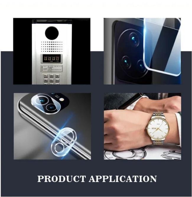 Factory Price 3-12mm Clear Color Transparent Building Float Glass