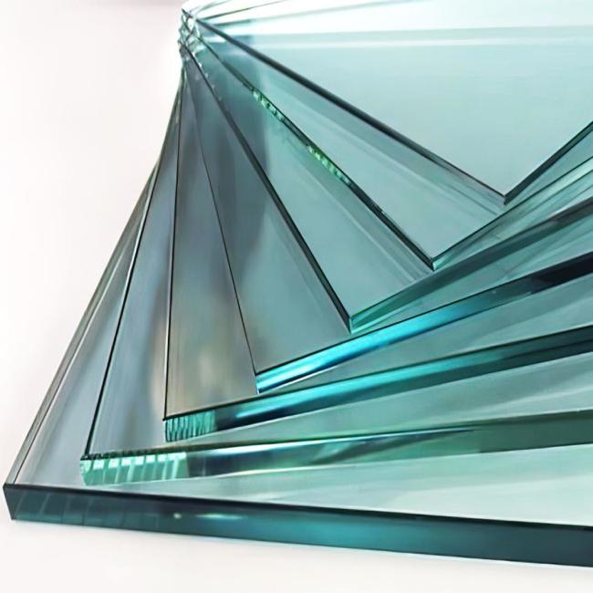 Waterfall Patterned Glass Types/Glass Partition Walls/Patterned Glass