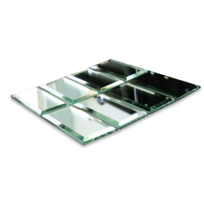 Wholesale Great Cheap Decorative Wall Mirrors Without Frame Large Frameless Mirrors