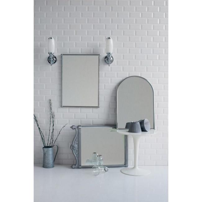 Qingdao Supply of High Quality Glass Sheet Aluminium Mirror Silver Flat Surface Mirror