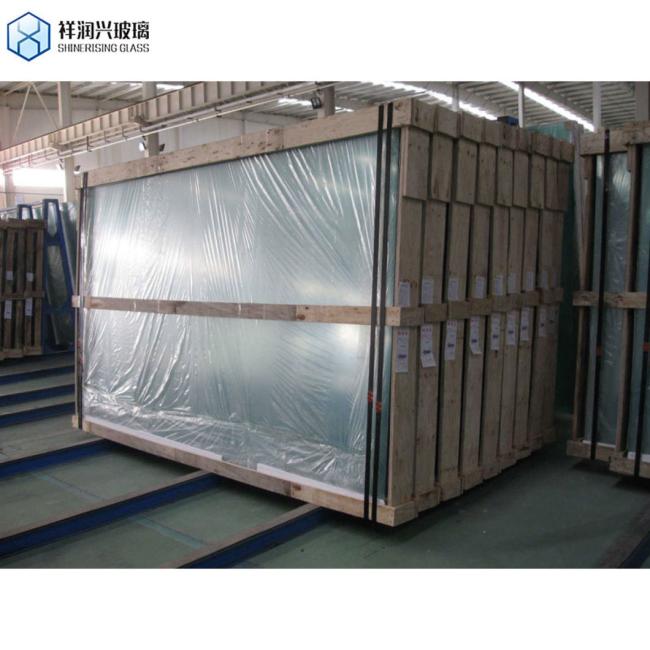 Qingdao Supply of High Quality Glass Sheet Aluminium Mirror Silver Flat Surface Mirror