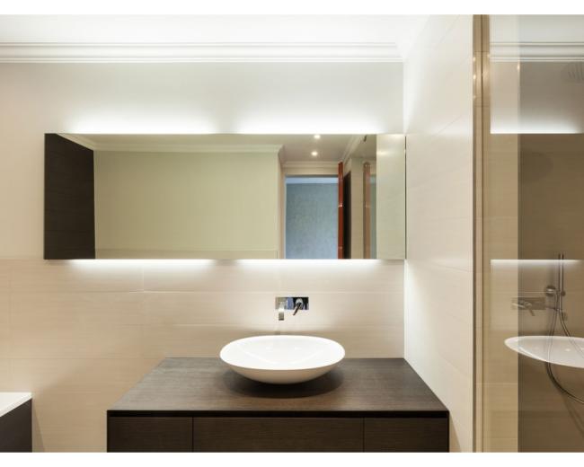 F Green 2200*1600, 2000*1600mm Frameless Mirror for Gym Mirrors or Fitting Mirrors