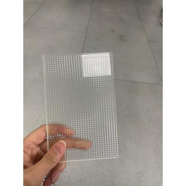 High Quality Hot Sale Tempered Glass 1-19mm Decorative Wire Glass Laminated Glass Customized