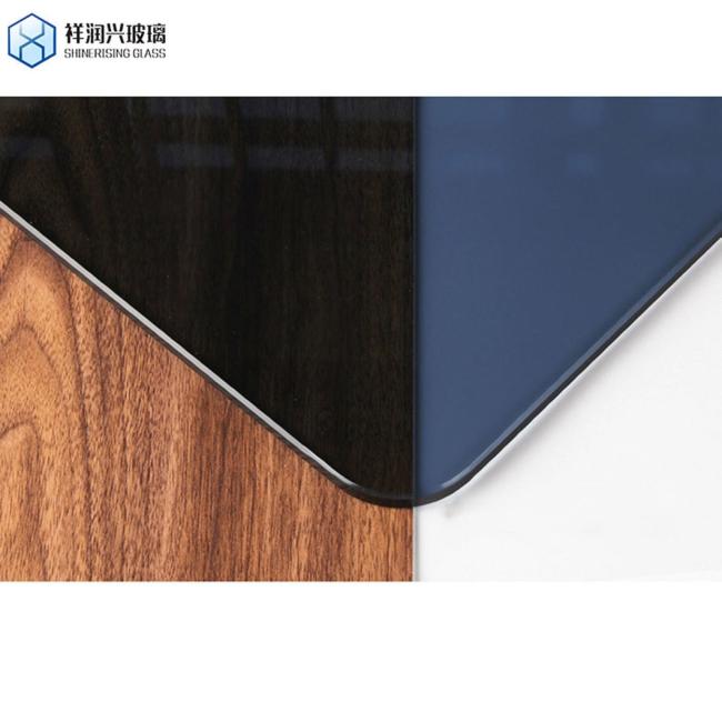 Building Window 4mm 5mm 6mm 8mm Tinted Bronze Blue Smoke Glass