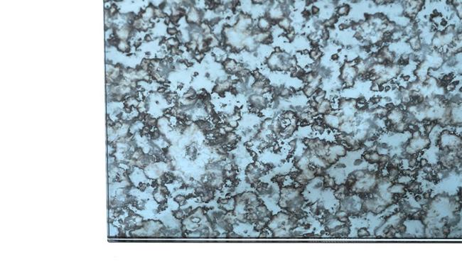 Rectangle Antique Mirror Beveled Wall Tiles for Kitchen Bathroom