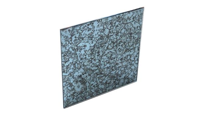 Antique Mirror Glass Decorative Wall Etched Antique Mirror