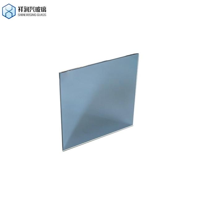 Tinted Silver Mirror Glass for Furniture Wall Cladding Bathroom