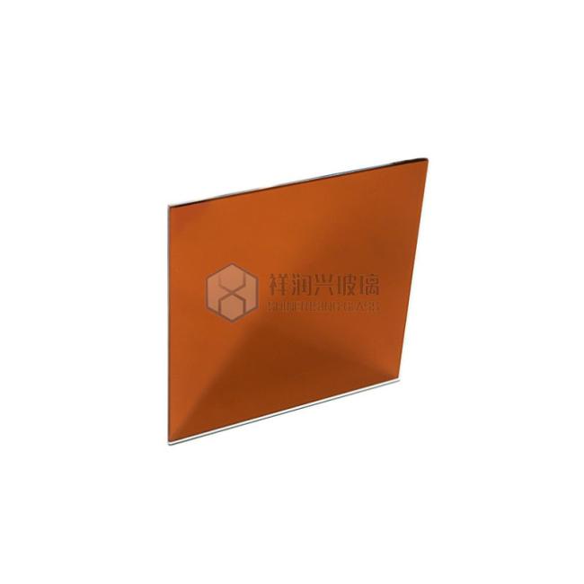 Anti-Theft Class Homntec Customized Size China Mirror Glass Aluminium Window with Factory Price